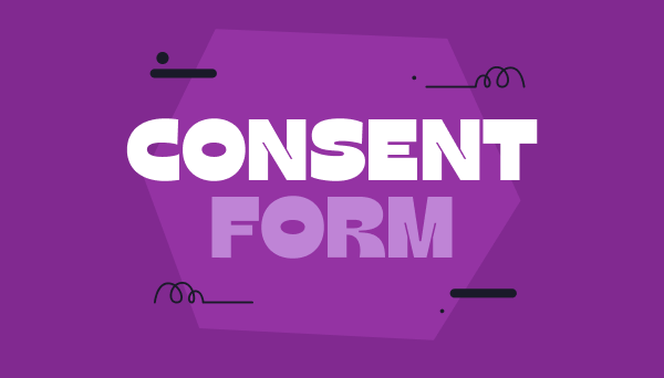 Photo and Video Consent Form