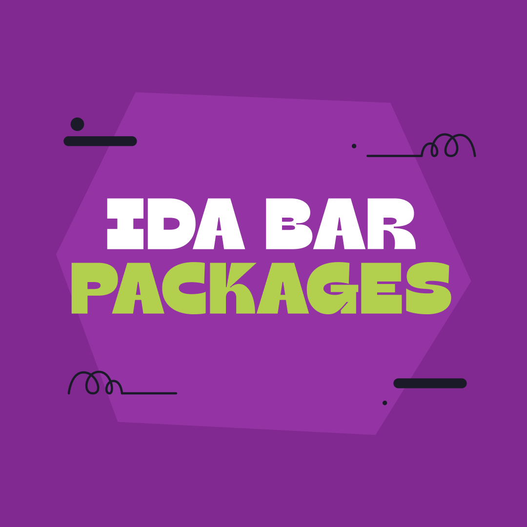 Ida Bar Packages
