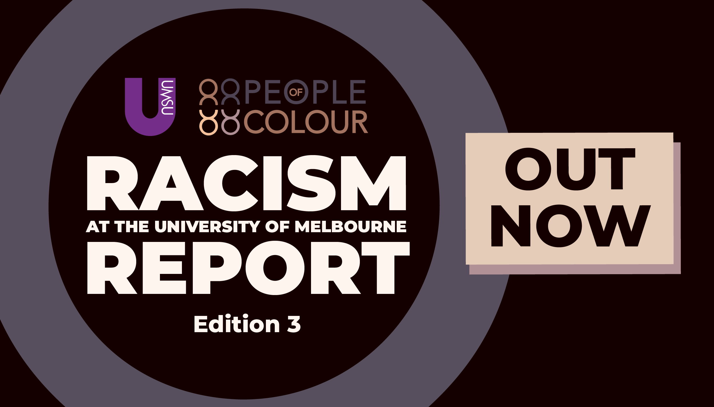 Racism at Unimelb Reports