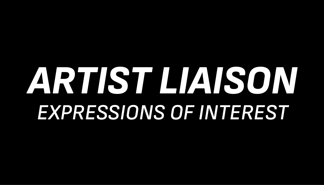 Artist Liaison 2025